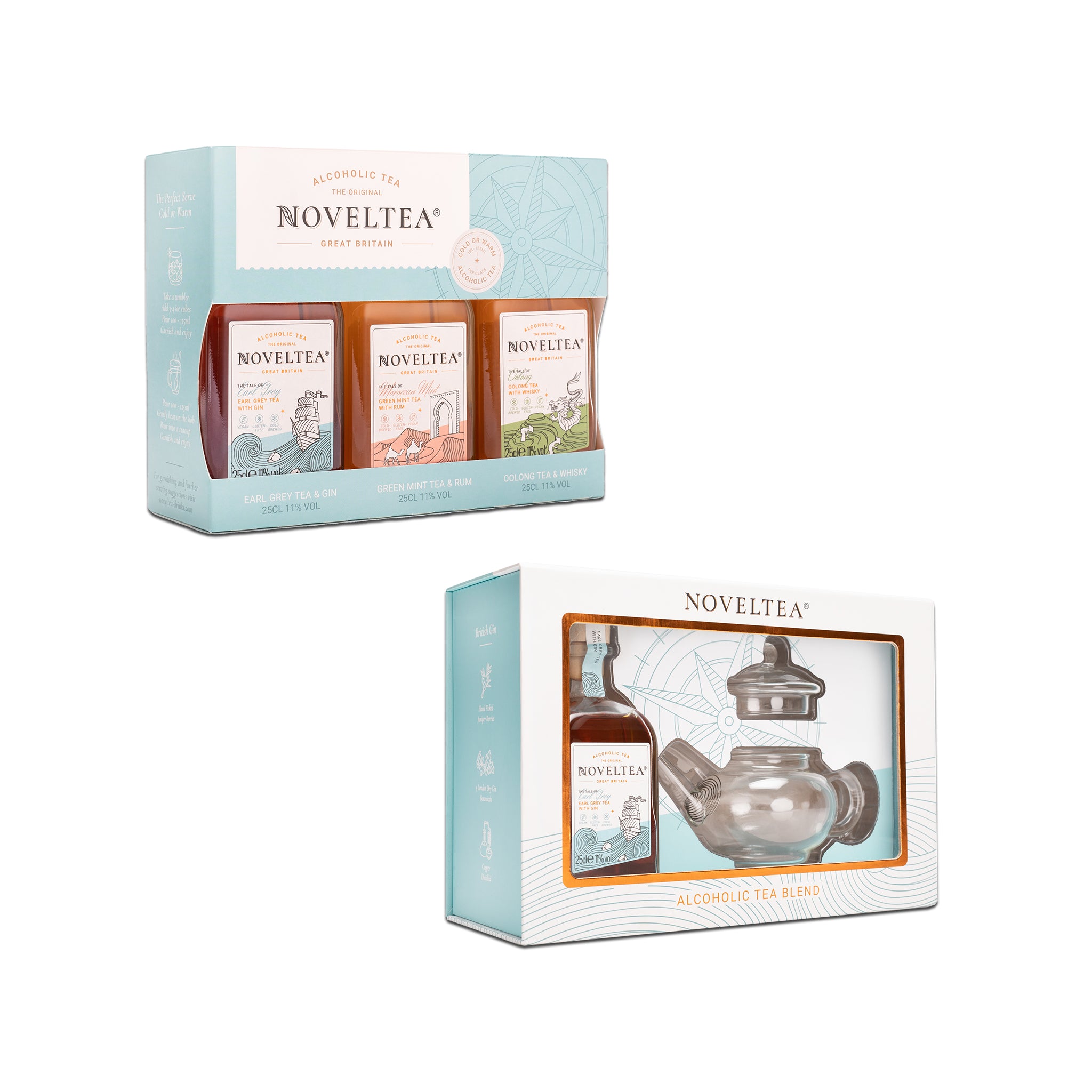 GIFT SETS – NOVELTEA UK