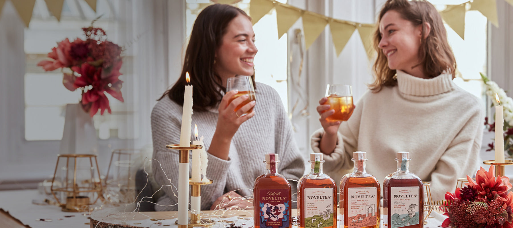 The Home Of Alcoholic Teas - Discover Award Winning Tea With Spirit ...