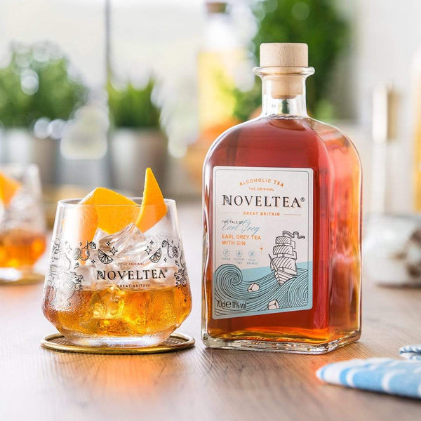 THE NOVELTEA SHOP – NOVELTEA UK